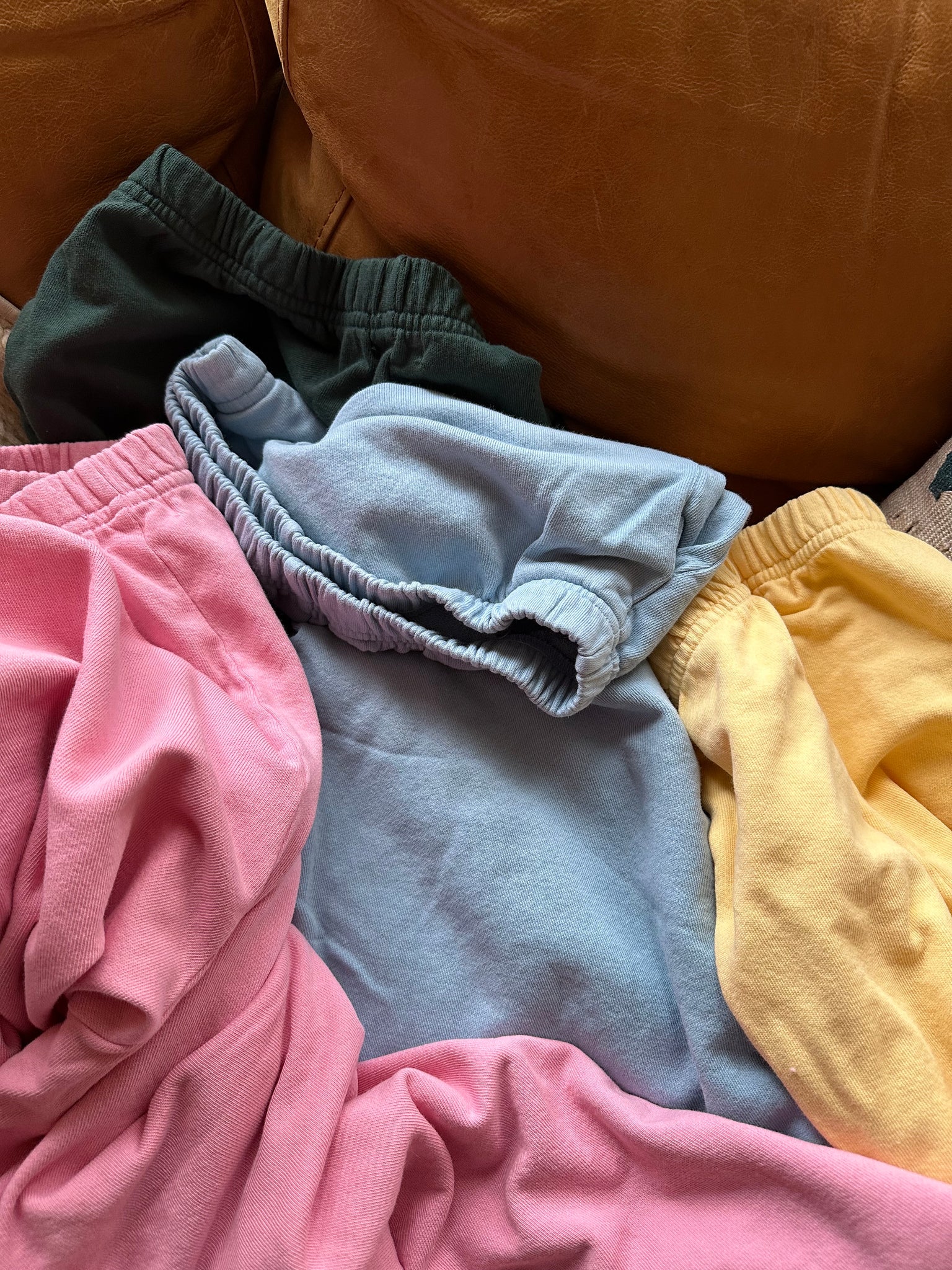 Cozy Wide Leg Sweats – Honeydove Vintage